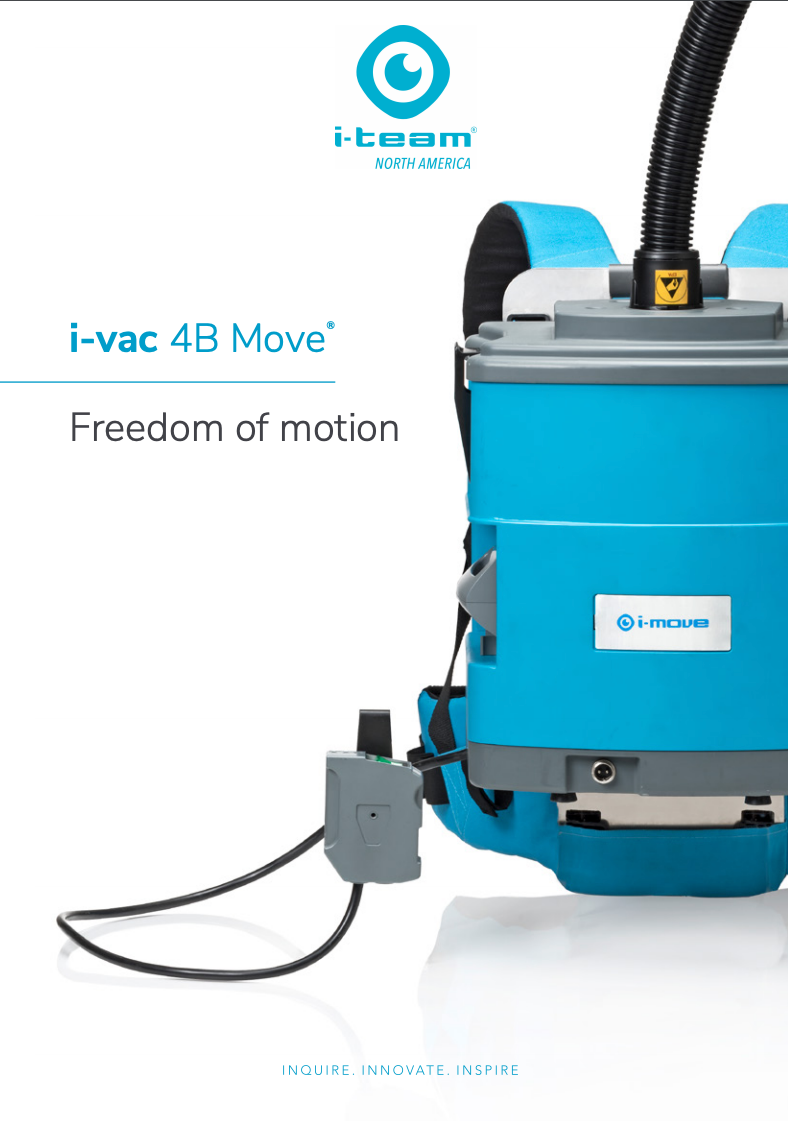 Battery Powered Backpack Vacuum – Creative Products International