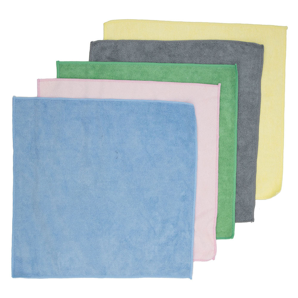 Microfiber Cloth 16x16 - 360g – Creative Products International