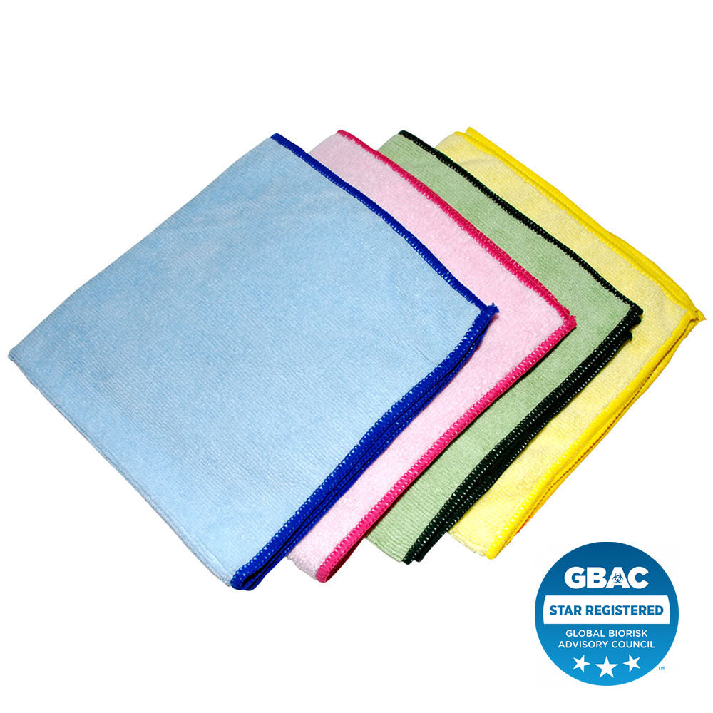 Premium Microfiber Cloth 16x16 - 300g – Creative Products International