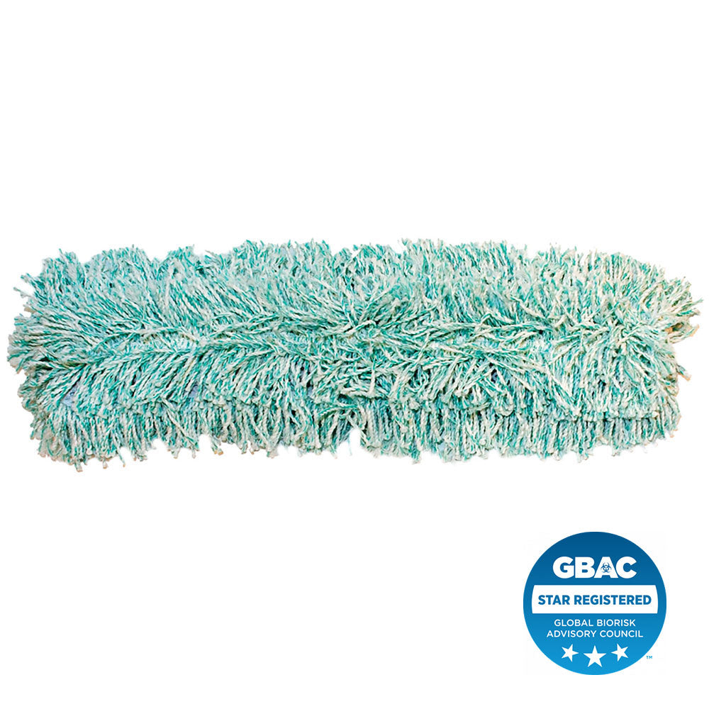 Replacement Head - Premium 2" Microfiber Strand Flexible Duster ...